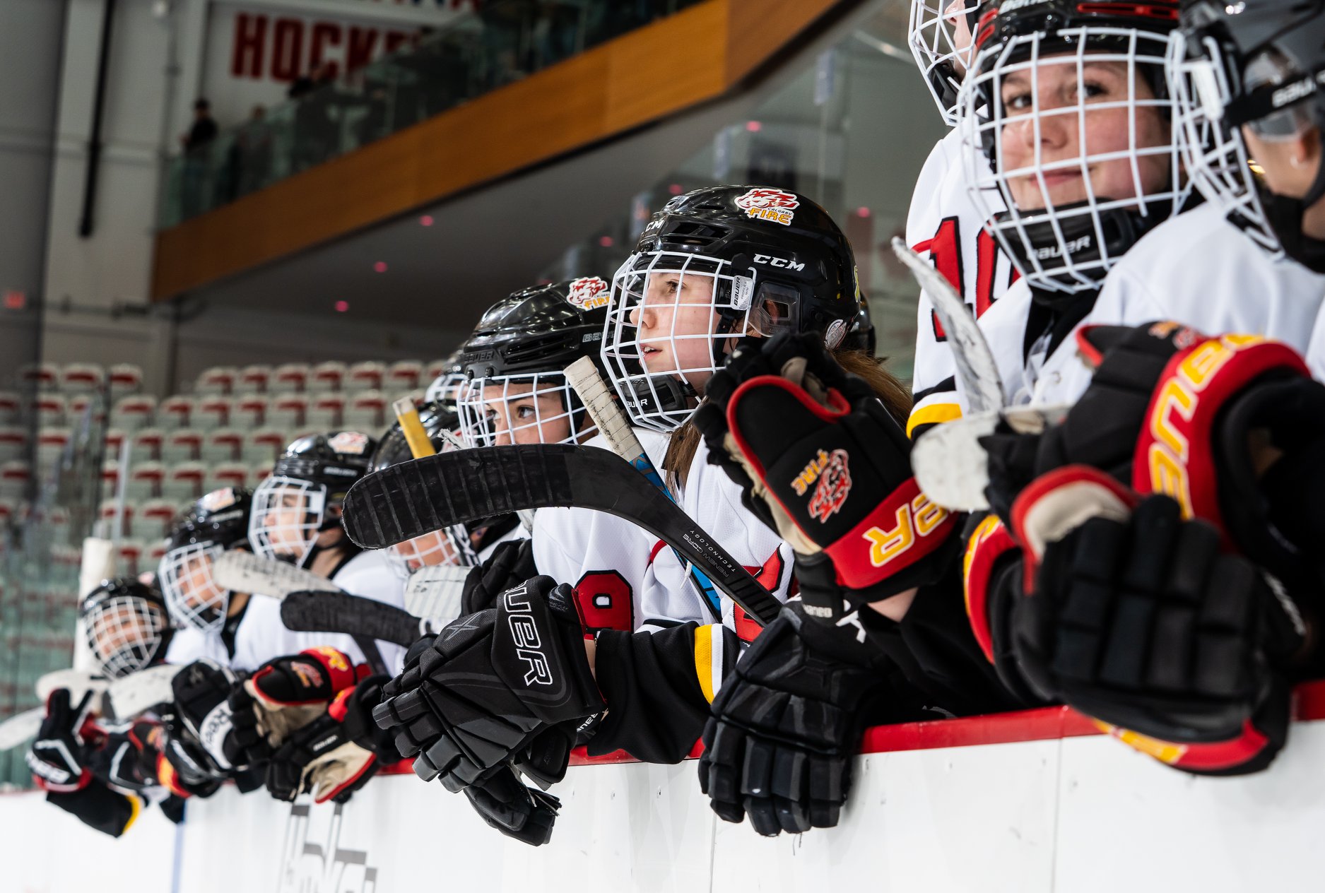 Register for Calgary Fire Elite Spring ID Camps – Girls Hockey Calgary