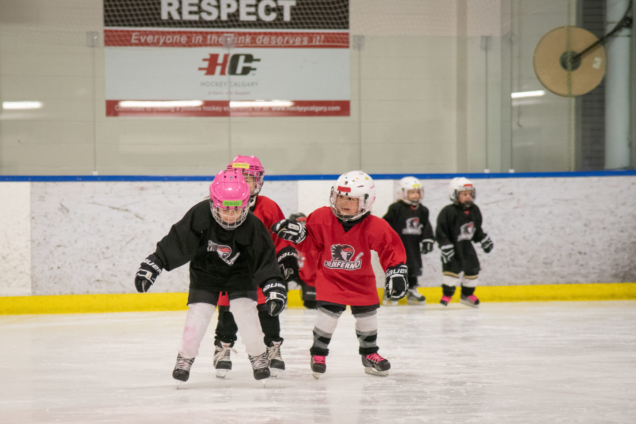 Development – Girls Hockey Calgary