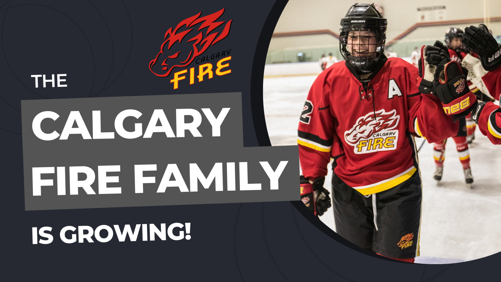Calgary Fire Elite Female Hockey Franchise Expanding for 2024-25 ...
