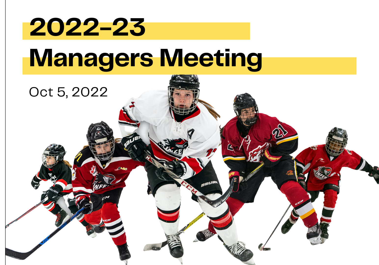 Girls Hockey Calgary – Calgary's All-Female Minor Hockey Association