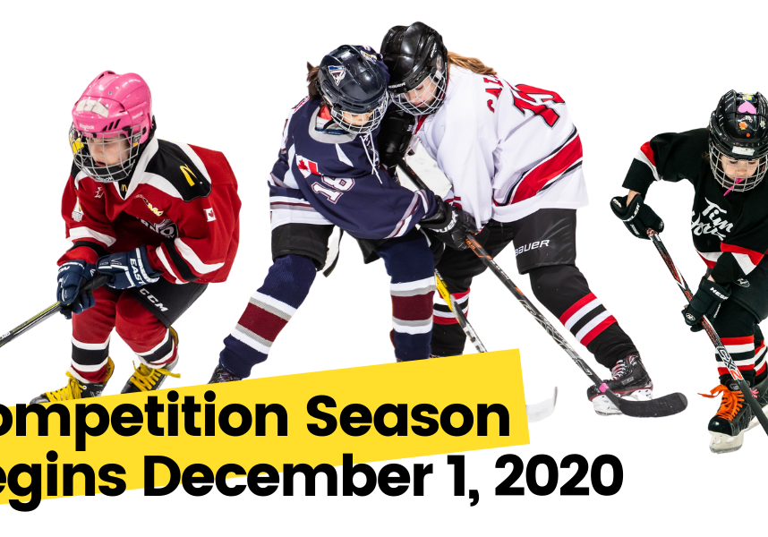 Girls Hockey Calgary – Calgary's All-Female Minor Hockey Association
